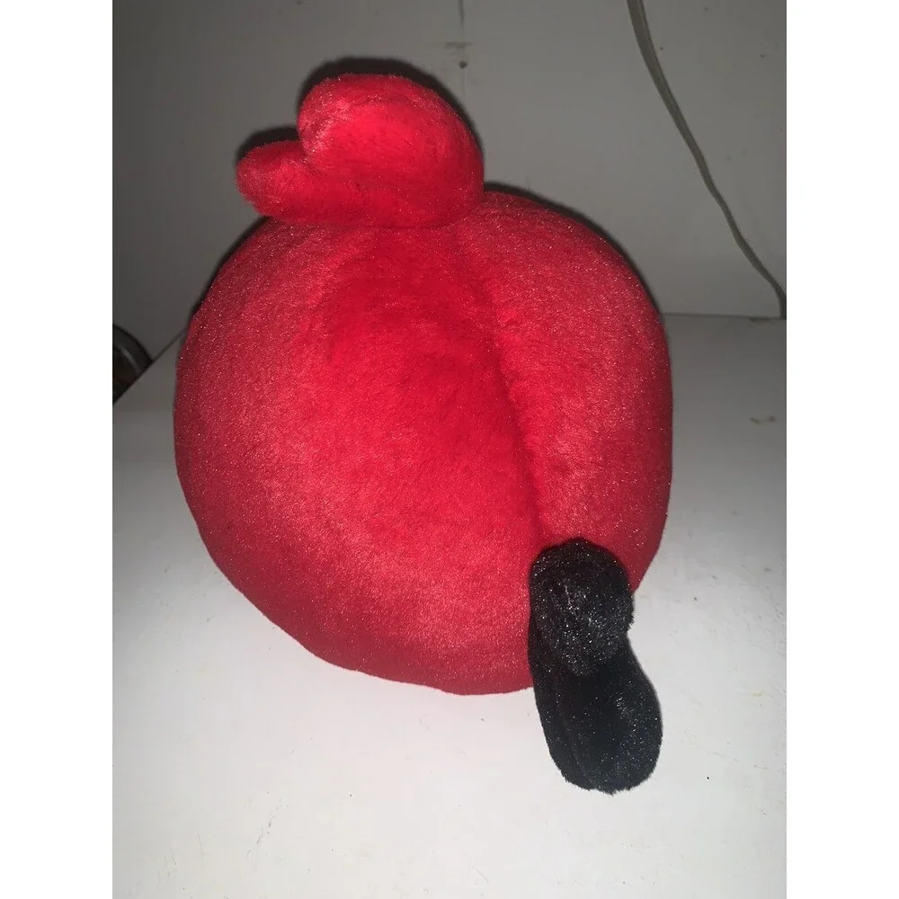 Commonwealth | Toys | Angry Birds Red Bird Plush Plushie Commonwealth ...